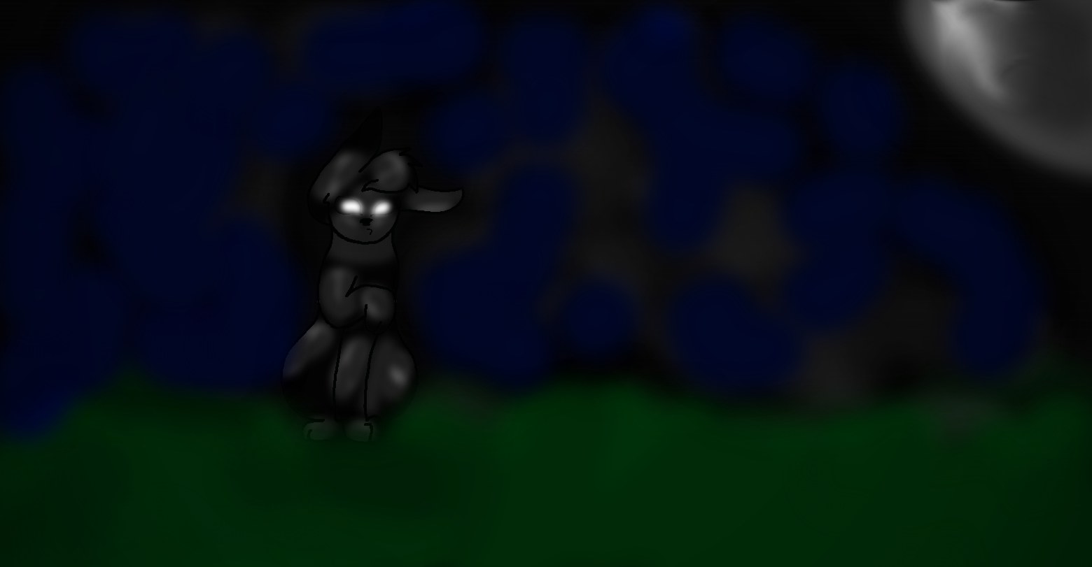 Midnight Demon by Iluvefurries on DeviantArt