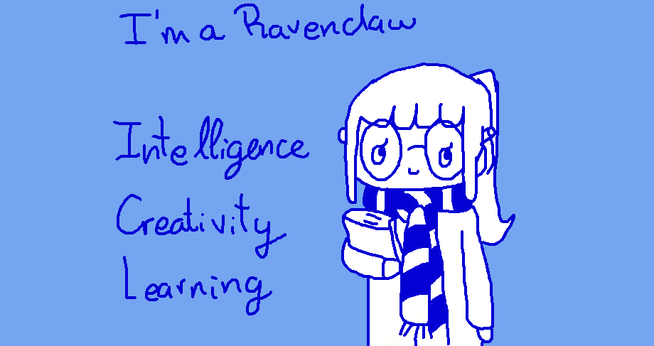 ravenclaw by BEMILYDOODLEZ on DeviantArt