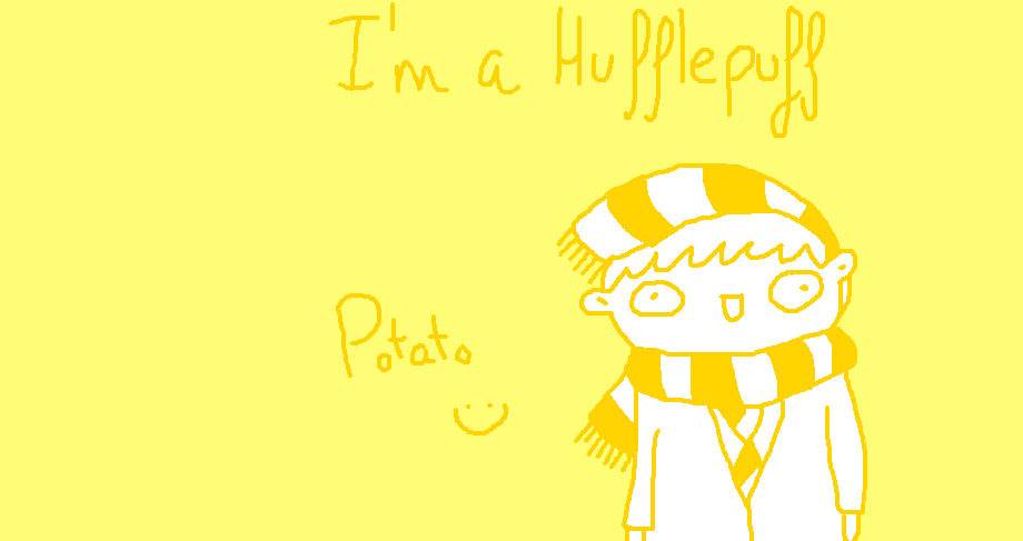 hufflepuff by BEMILYDOODLEZ on DeviantArt