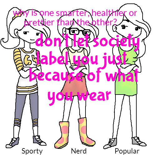 Labels by BEMILYDOODLEZ on DeviantArt