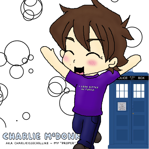 Charlie McDonnell by BEMILYDOODLEZ on DeviantArt