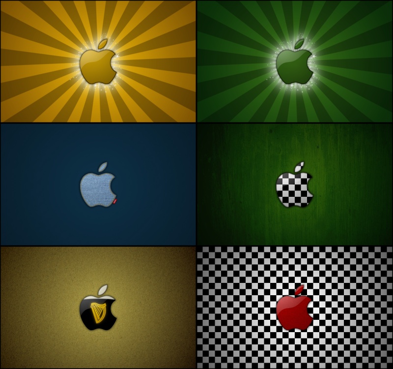 Apple Pack v2 by derrington12 on DeviantArt
