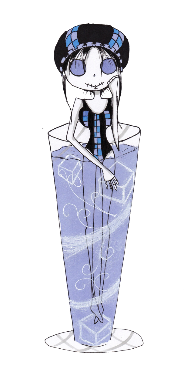 cool drink by PoeVanVolf on DeviantArt