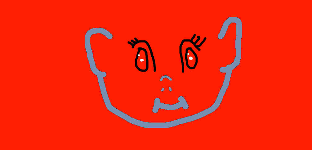 First try drawing a MLP face... by StoneHot316 on DeviantArt