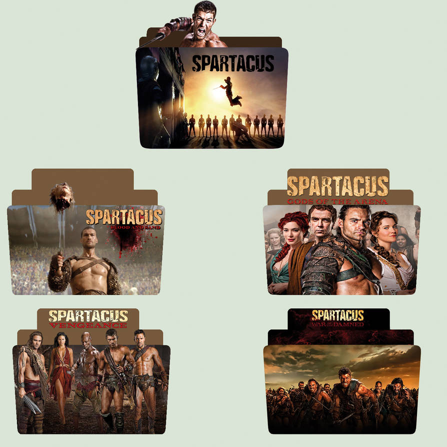 Spartacus (Alternative) by SC8634 on DeviantArt