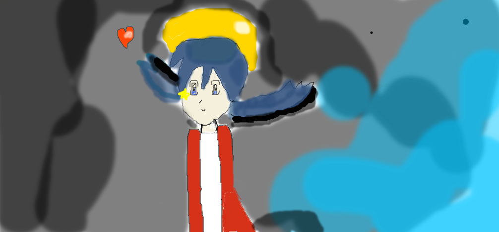 Crys - Pokemon Special by gardentart on DeviantArt