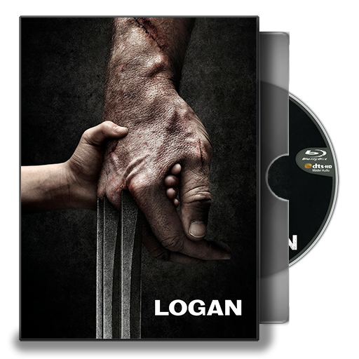 Logan Folder Icon. by ExplodingClown on DeviantArt