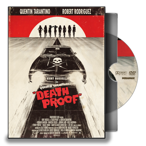 Death Proof Folder Icon. by ExplodingClown on DeviantArt