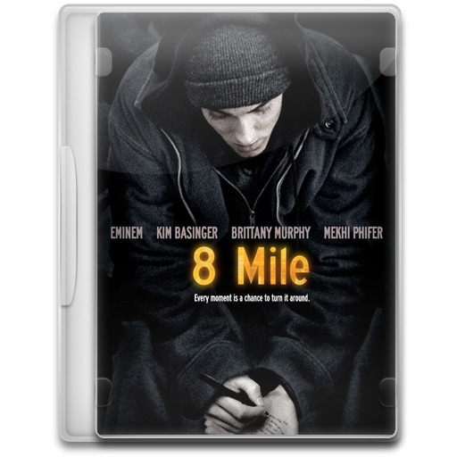 8 Mile Folder Icon by ExplodingClown on DeviantArt