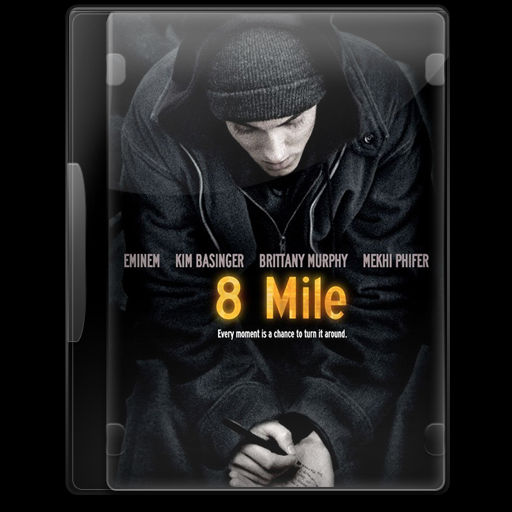 8 Mile Folder Icon by ExplodingClown on DeviantArt