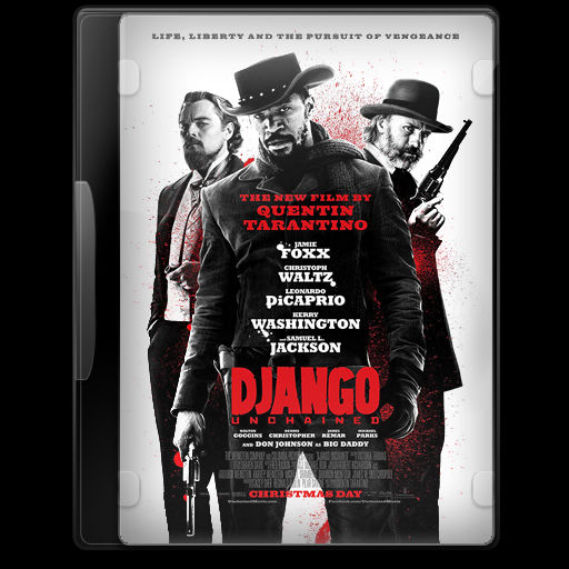 Django Unchained Folder Icon by ExplodingClown on DeviantArt