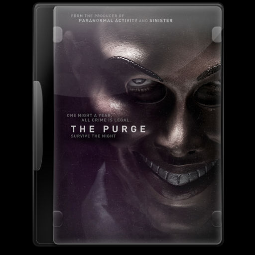 The Purge Folder Icon by ExplodingClown on DeviantArt