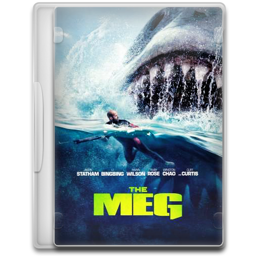 The Meg Folder Icon by ExplodingClown on DeviantArt