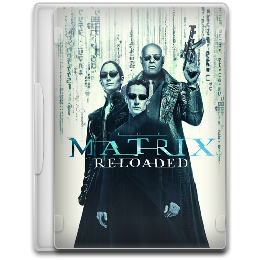 The Matrix Reloaded Folder Icon. by ExplodingClown on DeviantArt