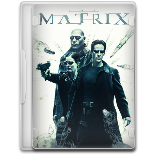 The Matrix Folder Icon. by ExplodingClown on DeviantArt