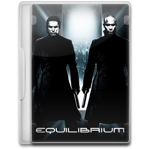 Equilibrium Folder Icon. by ExplodingClown on DeviantArt