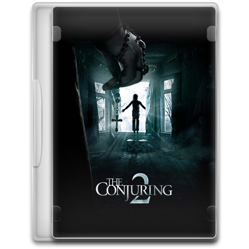 The Conjuring 2 Folder Icon. by ExplodingClown on DeviantArt