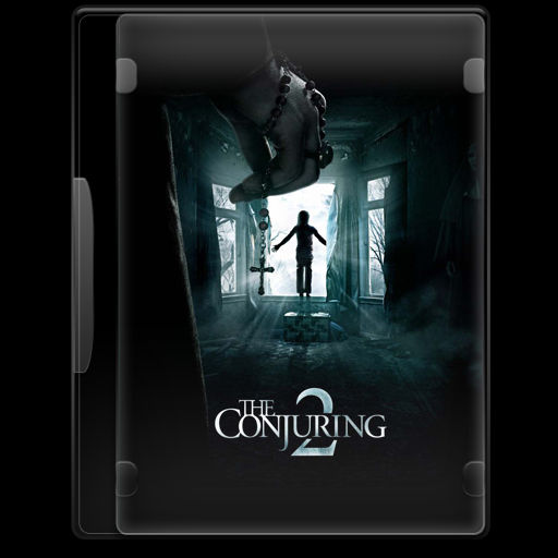 The Conjuring 2 Folder Icon. by ExplodingClown on DeviantArt