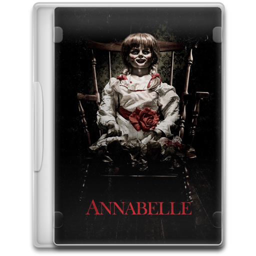 Annabelle Folder Icon. by ExplodingClown on DeviantArt