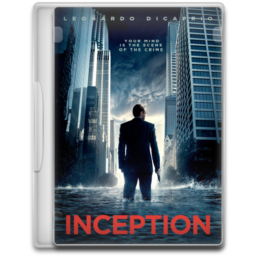 Inception Folder Icon. by ExplodingClown on DeviantArt
