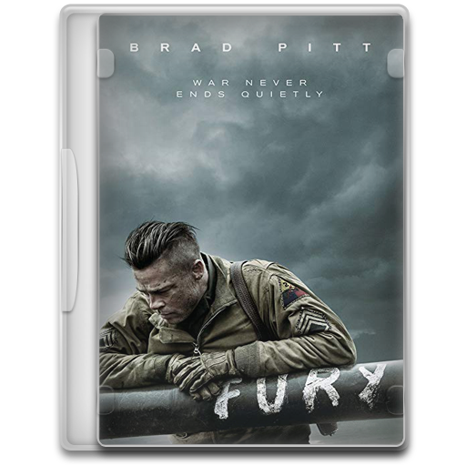 Fury Folder Icon. by ExplodingClown on DeviantArt