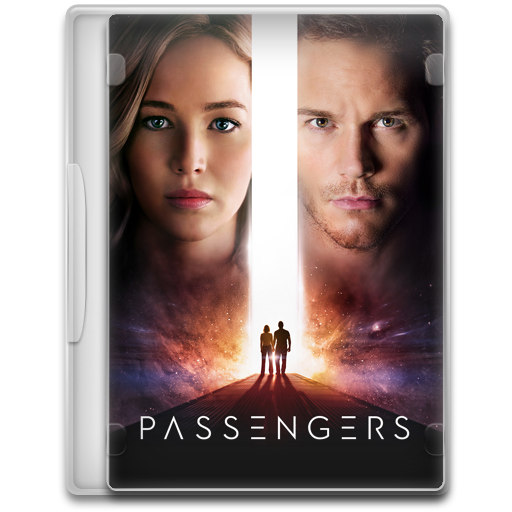Passengers Folder Icon. by ExplodingClown on DeviantArt