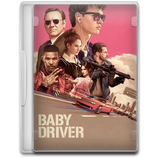Baby Driver by ExplodingClown on DeviantArt