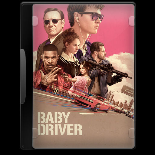 Baby Driver by ExplodingClown on DeviantArt