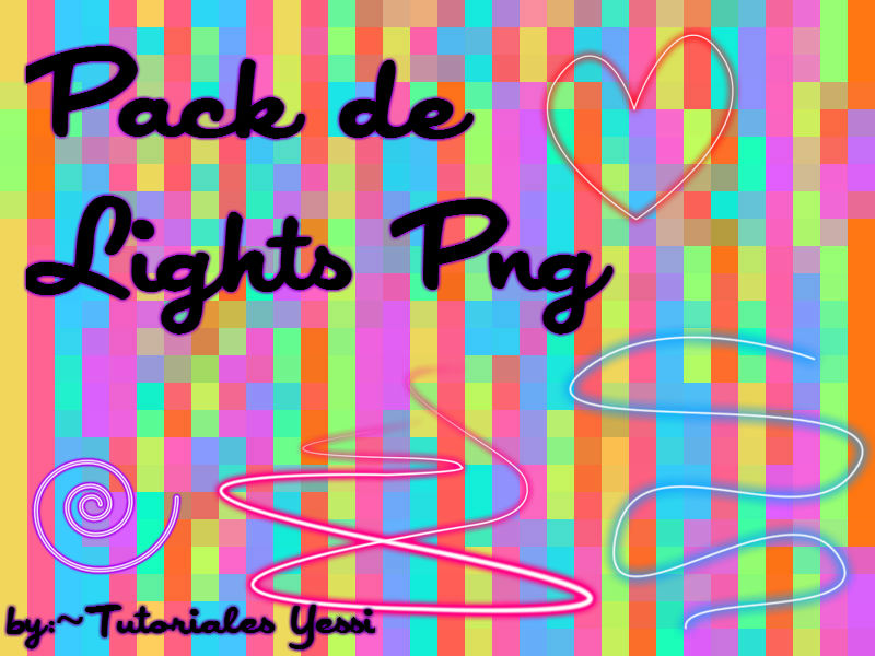 Pack de Lights Png by TutorialesYessi on DeviantArt