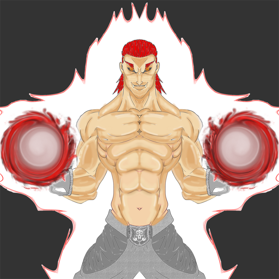 Blood Reaver by NeonGravityNZL on DeviantArt