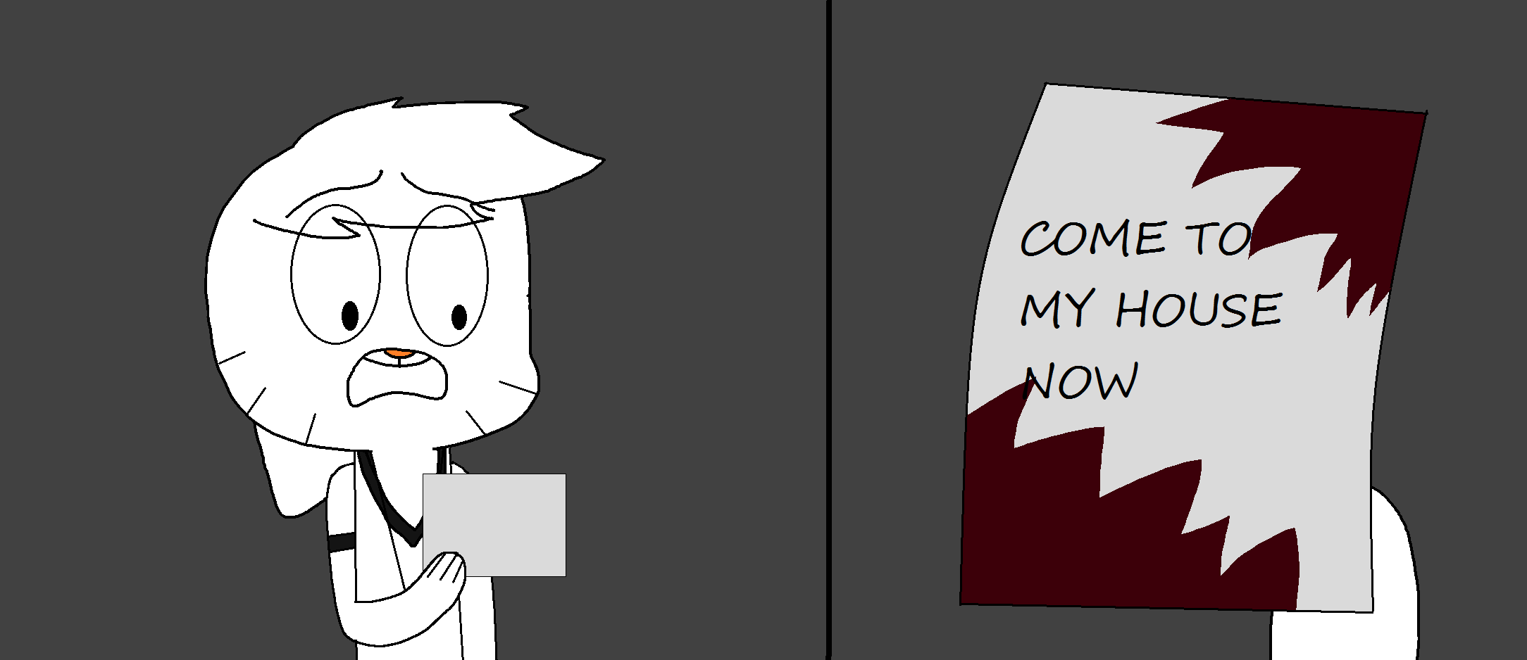 Horror on TAWOG-Fan-Fics - DeviantArt