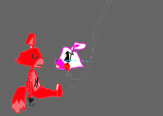 Foxy what happened!?!?!? by FoxyTheKawaii12 on DeviantArt