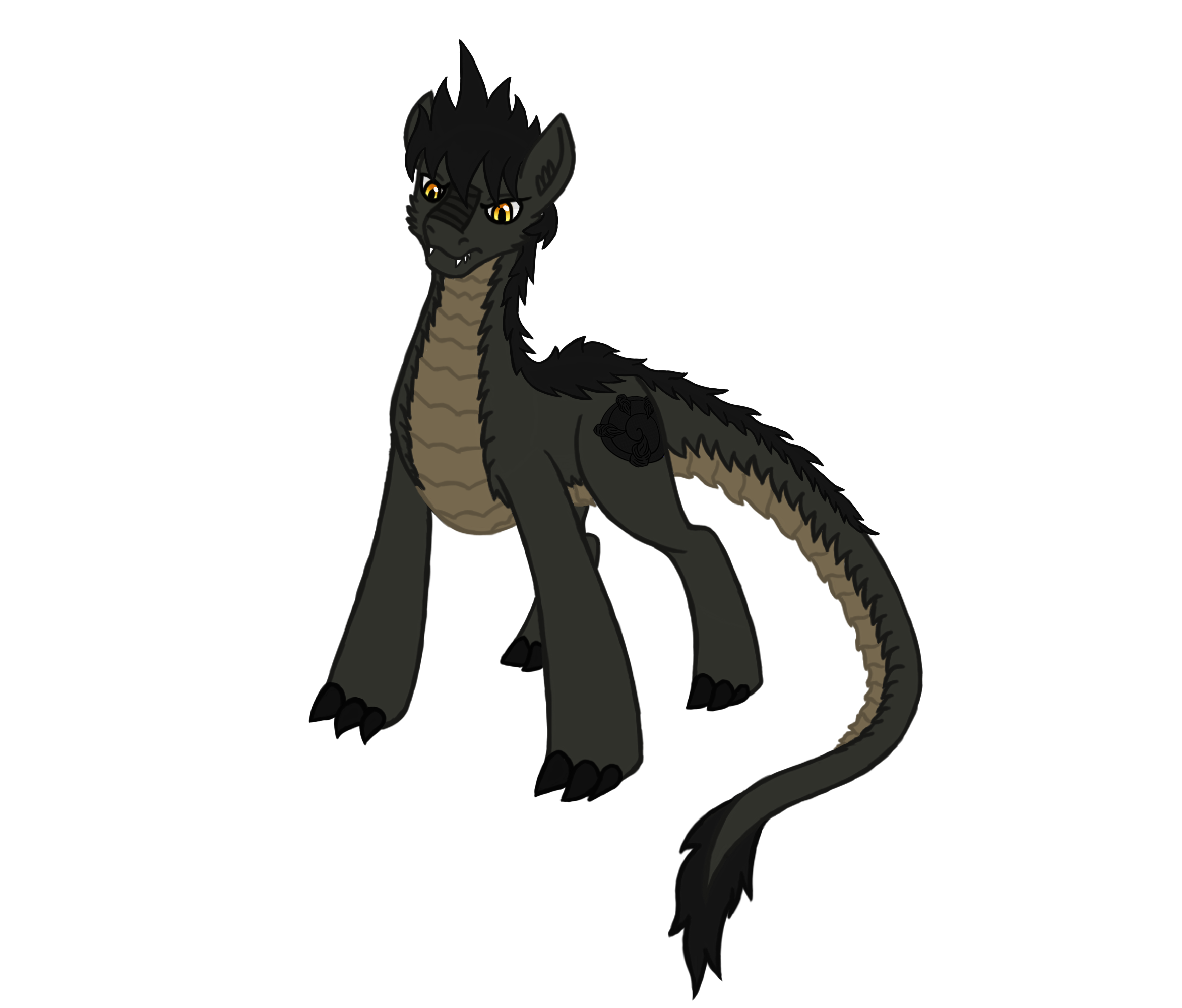 Legendary Gojira (Kirin) by Johng117 on DeviantArt