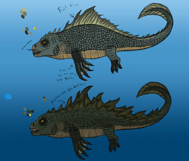 Explore the Best Fishhybrid Art | DeviantArt