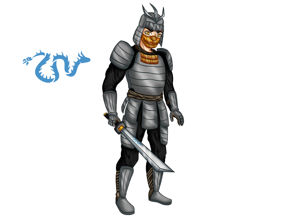 Steel Dragon by Johng117 on DeviantArt