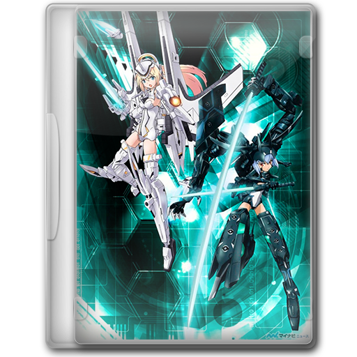 Busou Shinki by kevinrealk on DeviantArt