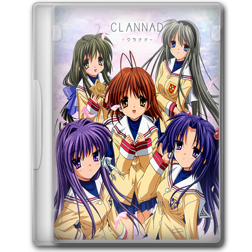 Clannad by kevinrealk on DeviantArt