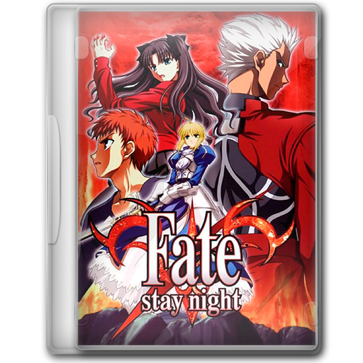 Fate Stay Night by kevinrealk on DeviantArt