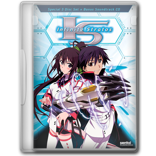 Infinite Stratos by kevinrealk on DeviantArt