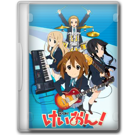 K-ON! by kevinrealk on DeviantArt