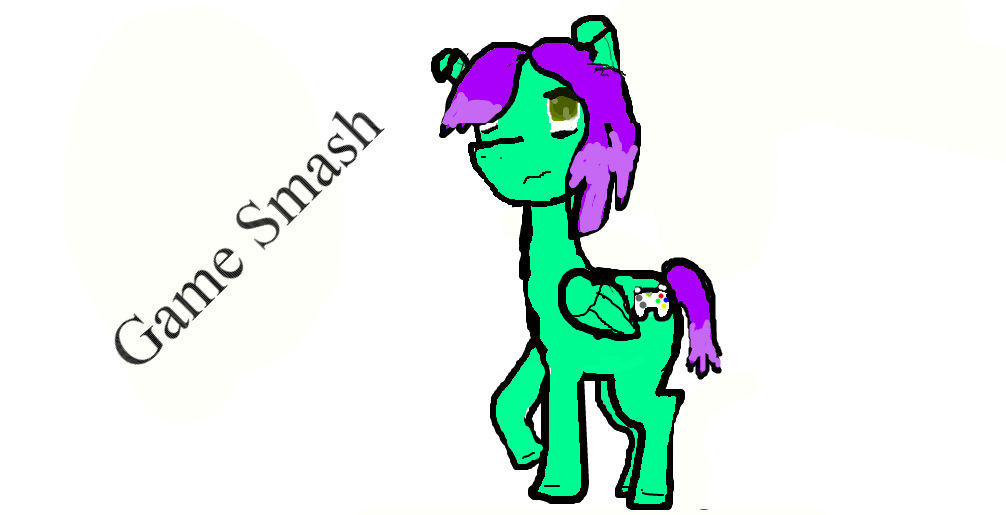 Pony OC by ArtyDerpyHooves on DeviantArt