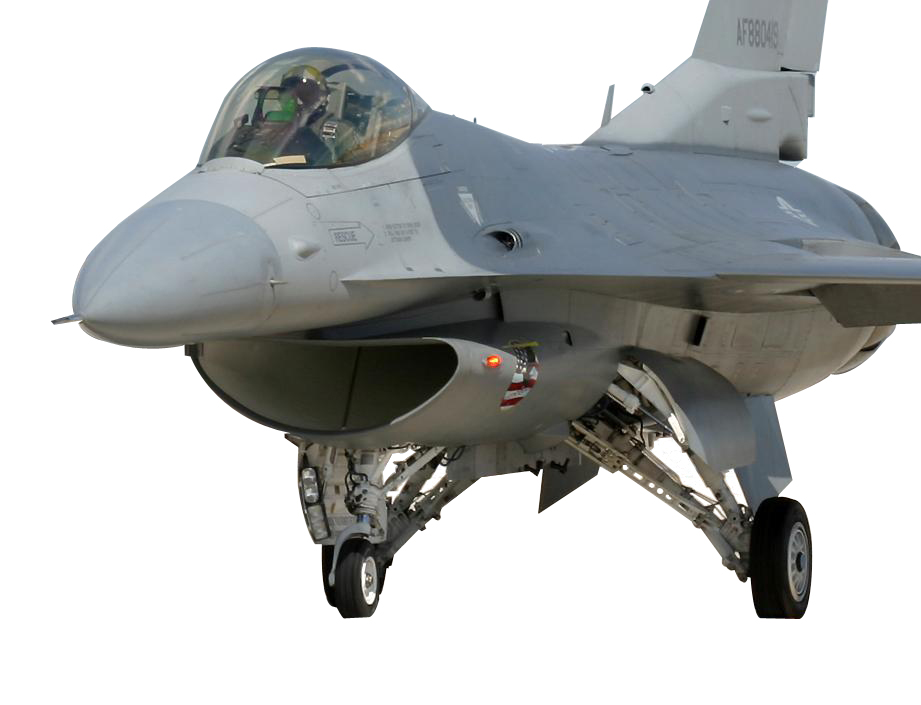 f-16 cut out by teh1rarebear on DeviantArt