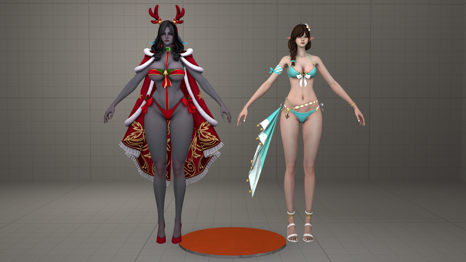 [SFM DOWNLOAD] Elves (HiT2) by HighOnWire on DeviantArt