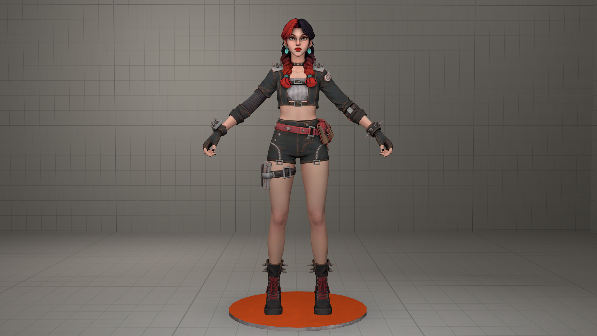 [SFM DOWNLOAD] Ryda (Farlight 84) READ DESCRIPTION by HighOnWire on ...