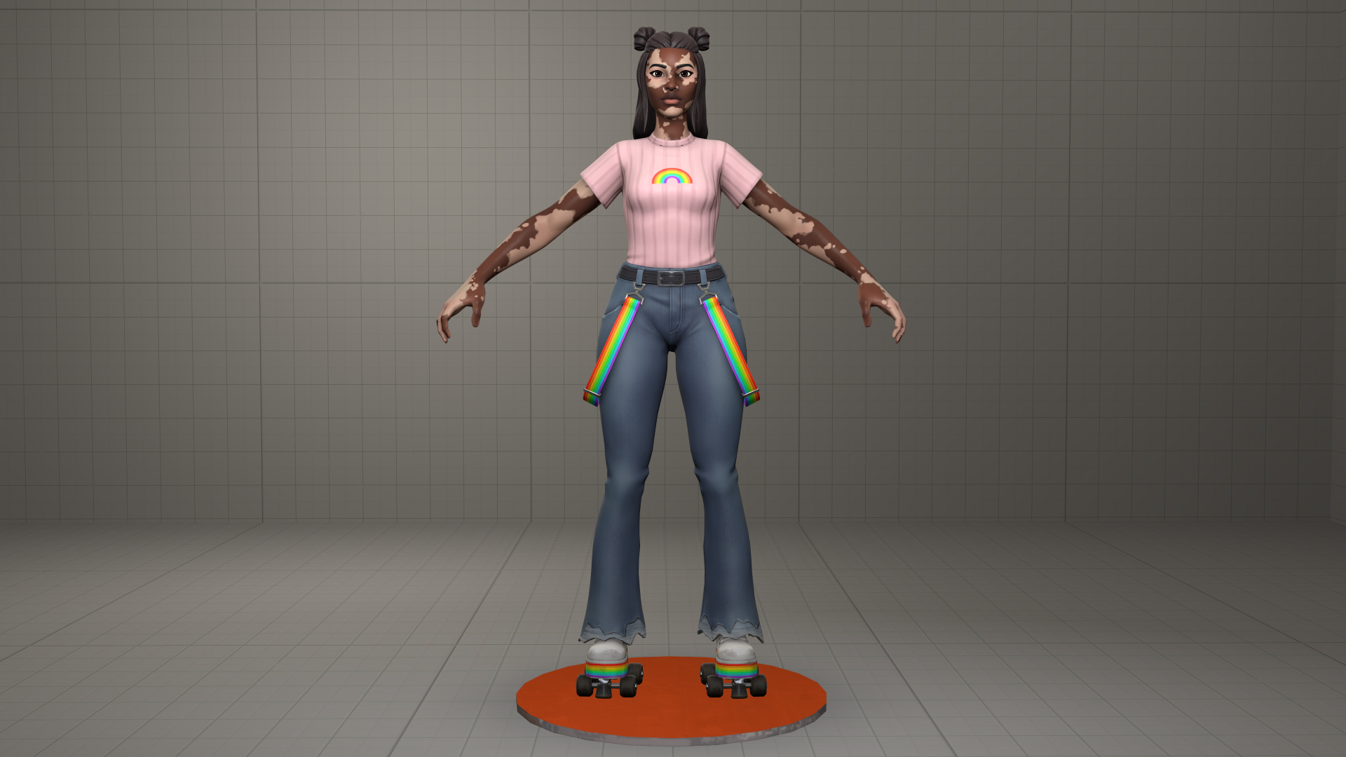 [SFM DOWNLOAD] Joy (Fortnite) by HighOnWire on DeviantArt