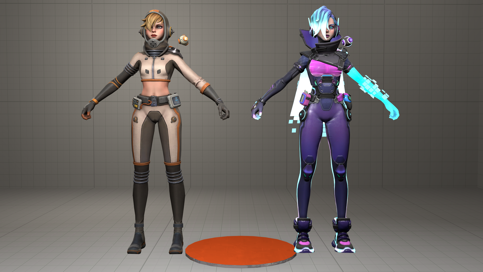 [SFM DOWNLOAD] Syfer (Farlight 84) by HighOnWire on DeviantArt