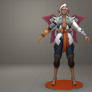 Overwatch 2 - Lifeweaver by WhiteMageSunny on DeviantArt