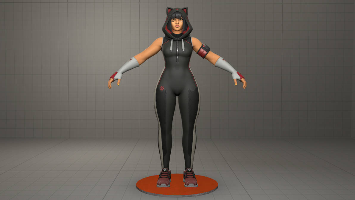 [SFM DOWNLOAD] Agata (Fortnite) by HighOnWire on DeviantArt