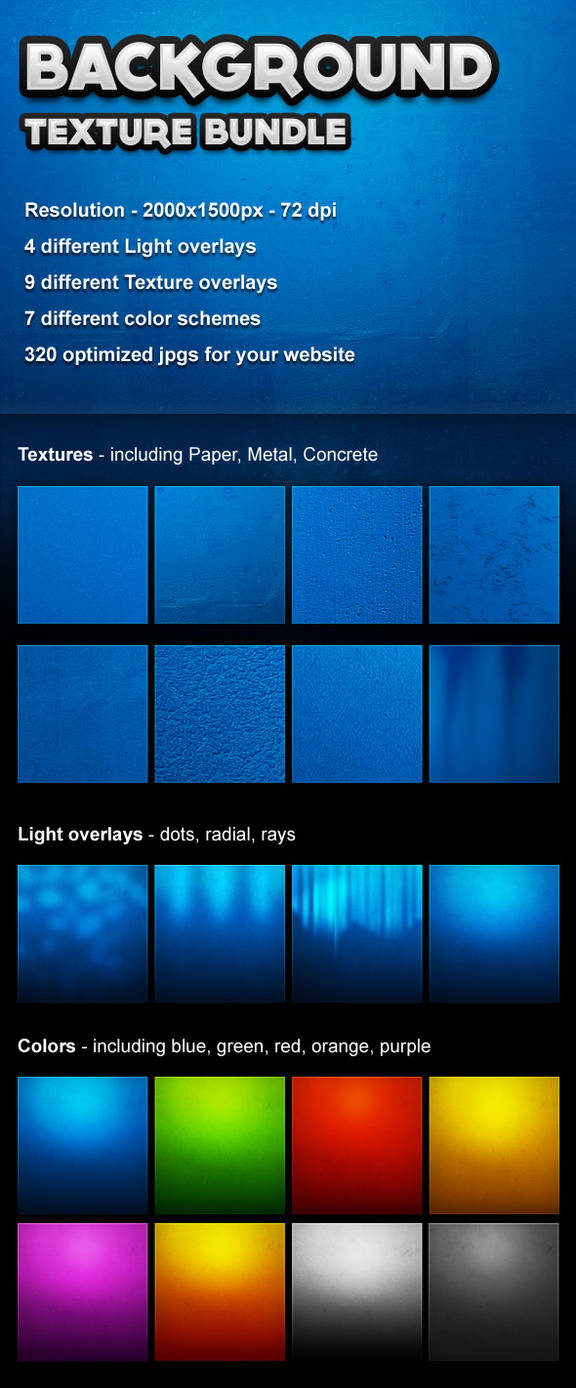 Free Background Texture Bundle by NilsHuber on DeviantArt