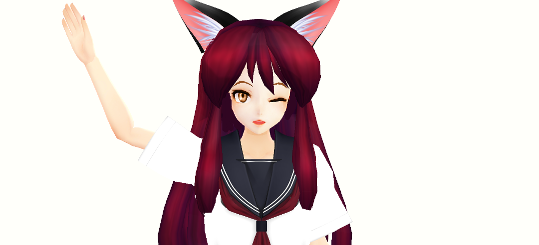 MMD Cake FINISHED by ThatOneNeko-Chan on DeviantArt